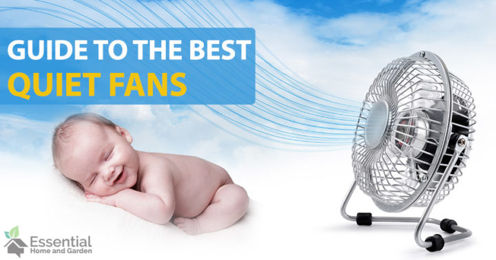 The 8 Best Quiet Fans For The Bedroom - [Almost Silent] 2024 Update