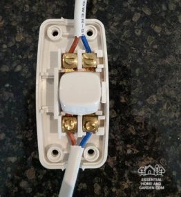 How To Replace A Lamp Cord Switch Quickly And Easily