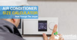 How To Calculate The Air Conditioner Size For Your House