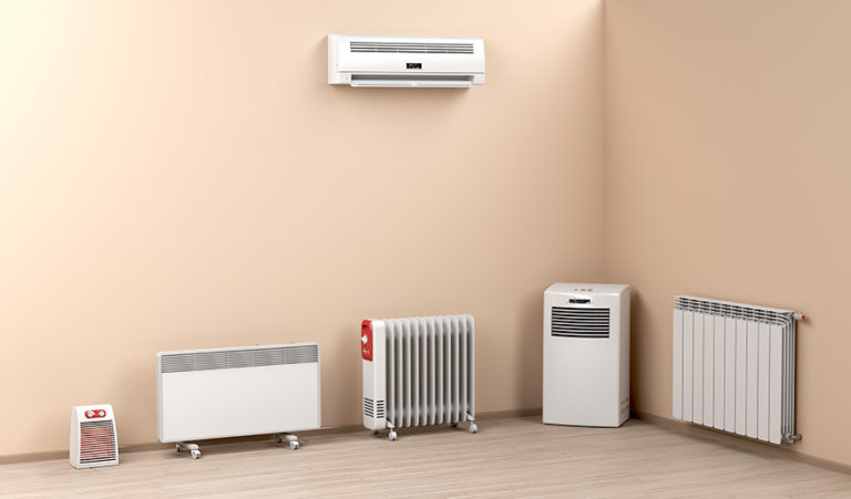The 6 Best Electric Wall Heaters - Reviews And Buying Guide