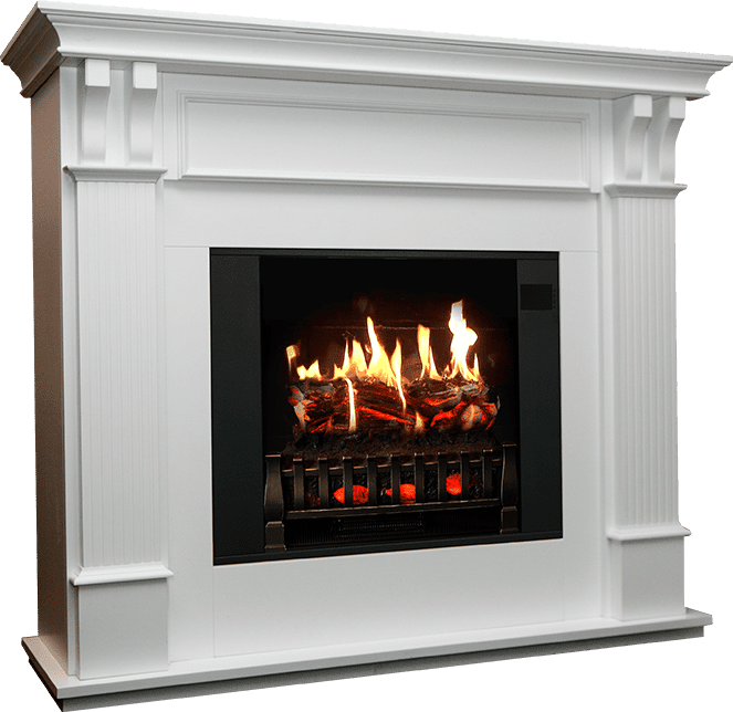 11 Different Types Of Fireplaces - The Complete Guide - Essential Home ...