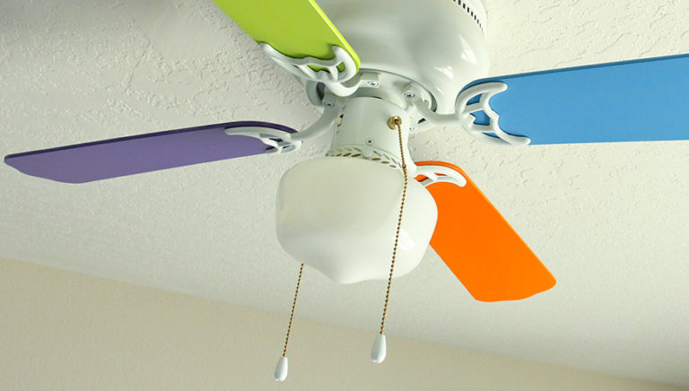 How To Fix A Noisy Ceiling Fan - 11 Things To Try