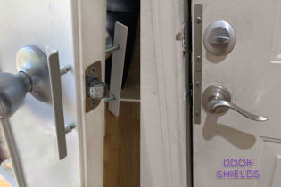 How To Make A Door More Secure Against Forced Entry