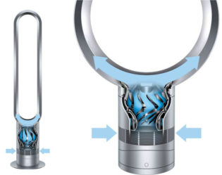 The Best Bladeless Fans Of 2025 – Expert Reviews And Picks For A Cool ...