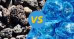 Lava Rock Vs Fire Glass - Which Is Best And What You Need To Know