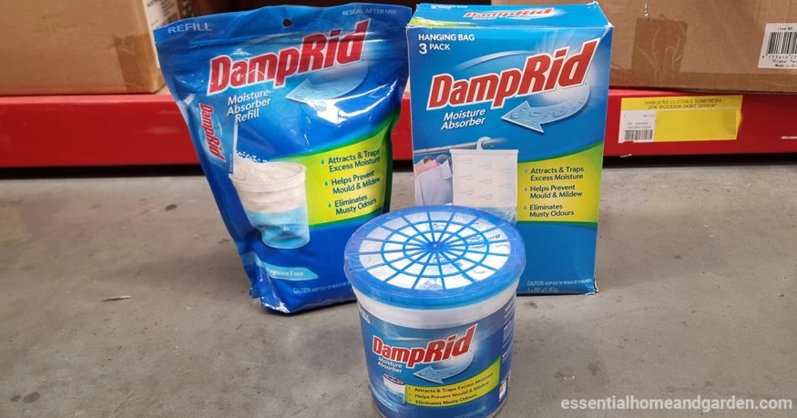 How Does Damprid Work And What Is It? - Essential Home And Garden