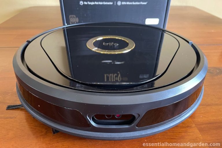 Trifo Lucy Pet Robotic Vacuum Review - A Hands-On Test