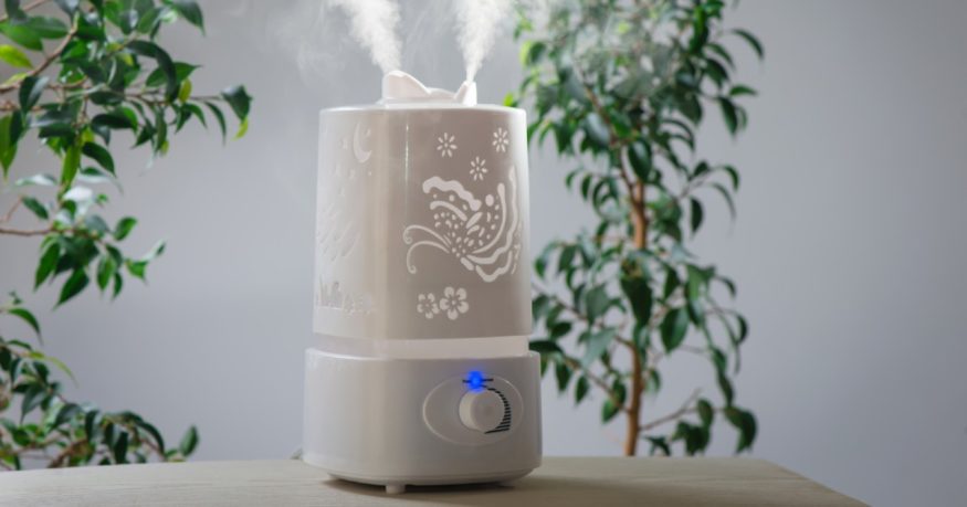 Humidifier Leaving White Dust - What Causes it and How to Fix it ...