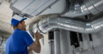 HVAC Duct Size Chart (Round, Rectangular, All Sizes Max CFM)