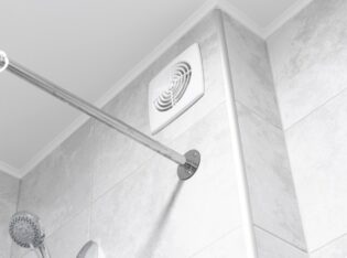 How To Choose The Right Bathroom Exhaust Fan Size And CFM Rating