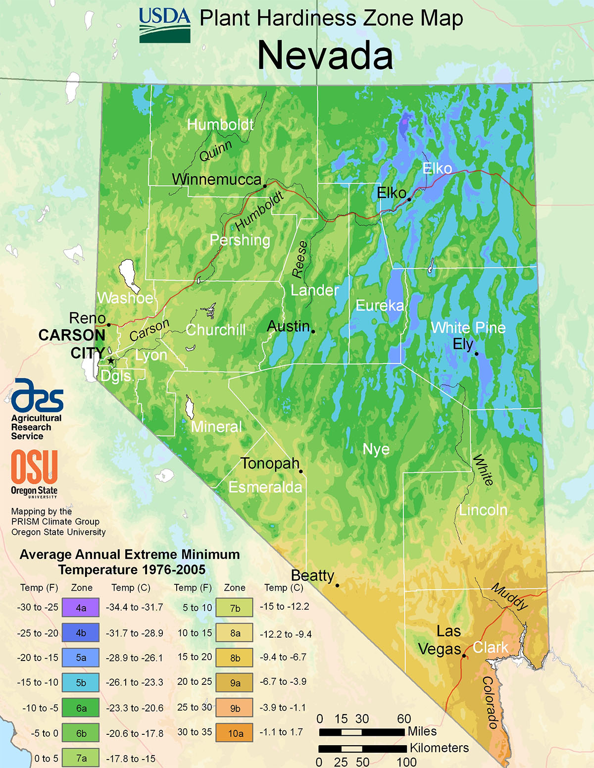 Best Grass Seed For Nevada: A Guide To Choosing The Right Variety