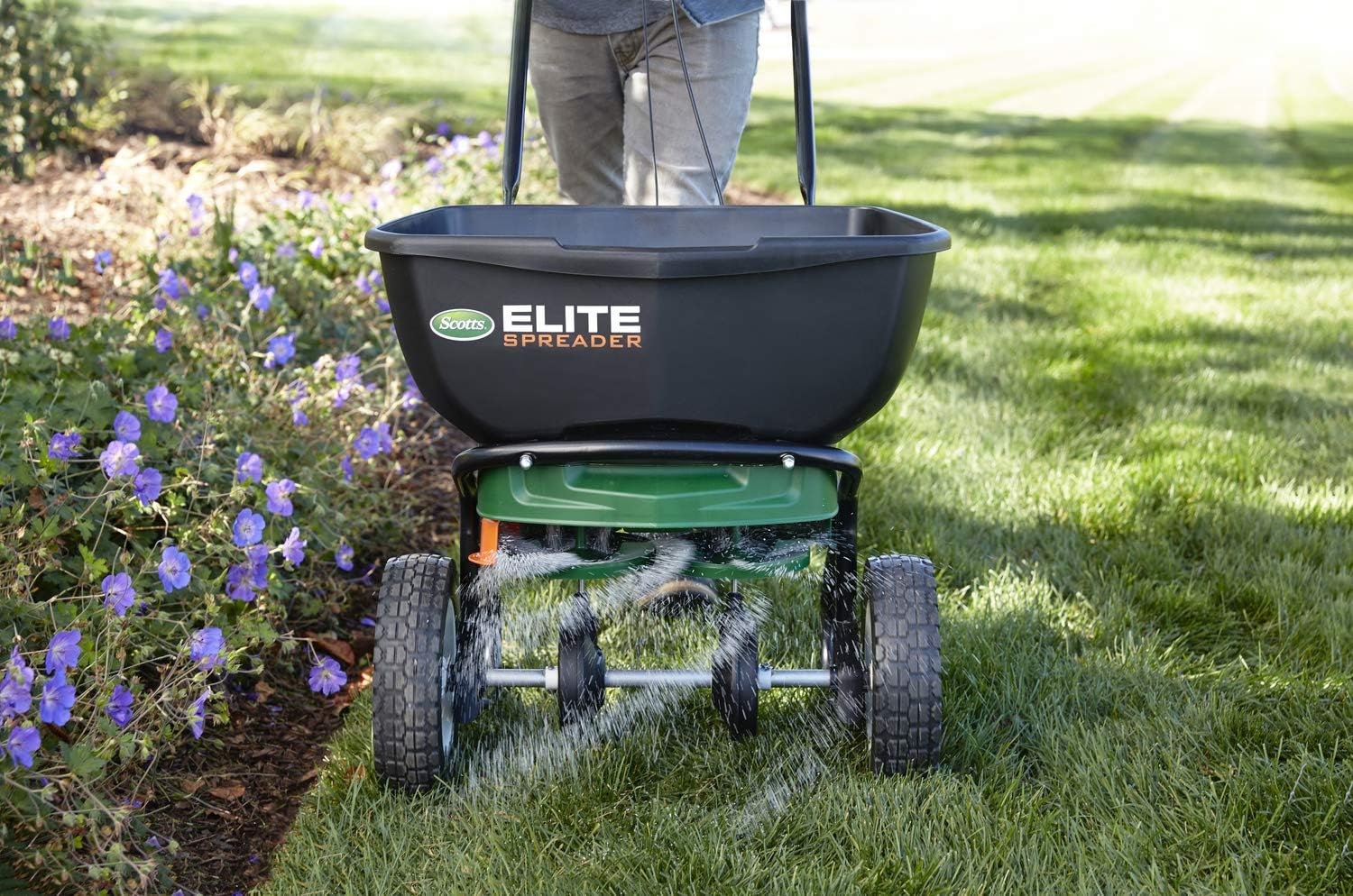 Scotts Elite Spreader Review: Is It Worth The Hype?