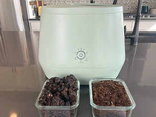 Lomi Bloom Review: Is This The Future Of Countertop Composting?