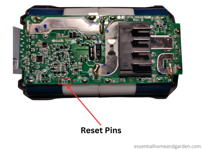 How To Fix A Ryobi 40V Battery Not Charging: The Definitive Guide