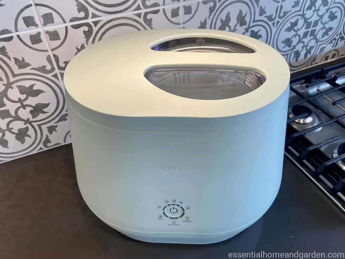 Lomi Bloom Review: Is This The Future Of Countertop Composting?
