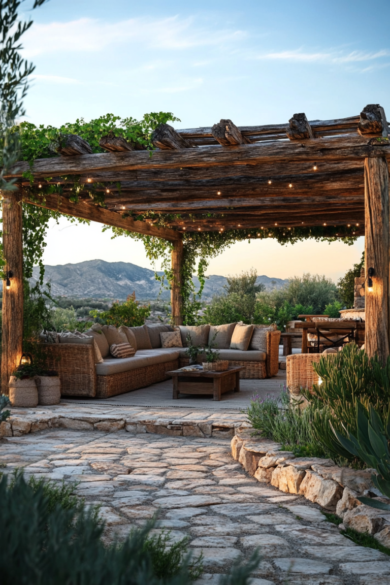 39 Desert Landscape Ideas: Transform Your Arid Outdoor Space