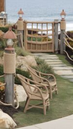 42 Stunning Coastal Front Yard Landscape Ideas