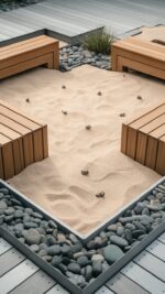 42 Stunning Coastal Front Yard Landscape Ideas